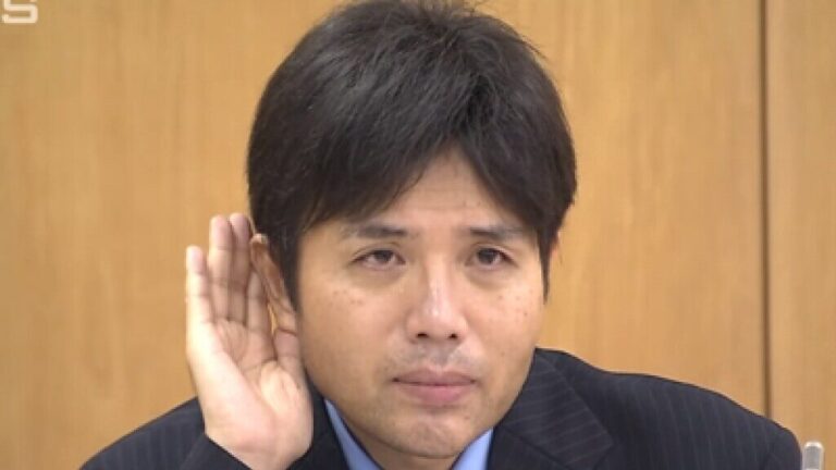 野々村竜太郎（号泣議員）の現在は？仕事はブログ運営や占いなど | みずぶろch